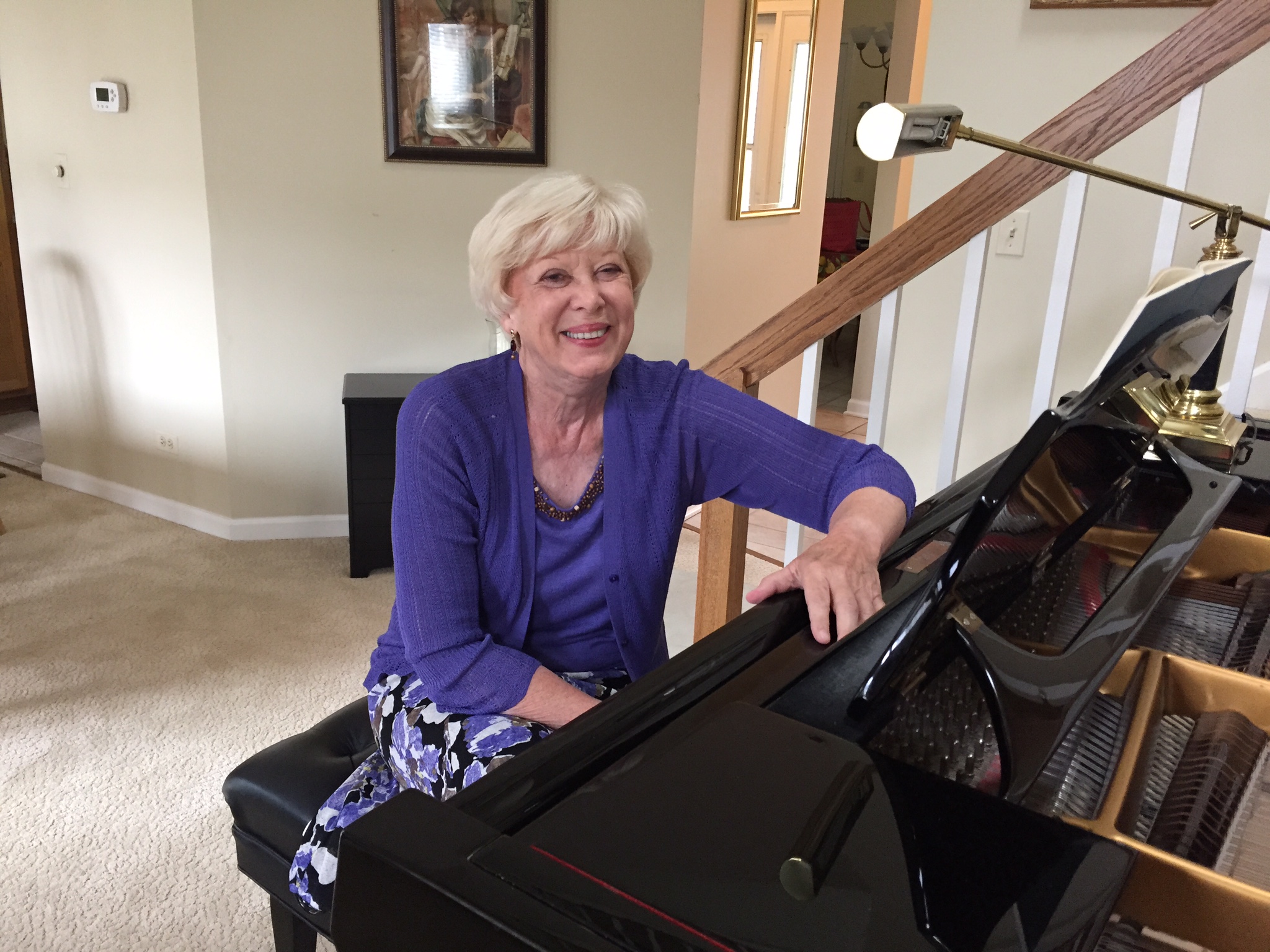 Sandy Keller Piano Studio - Questions and Answers